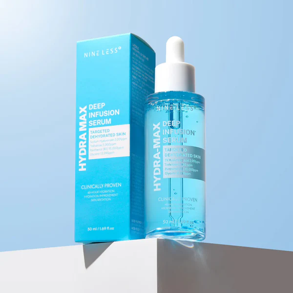 Hydra-max Deep Infusion Serum - My Belleza
